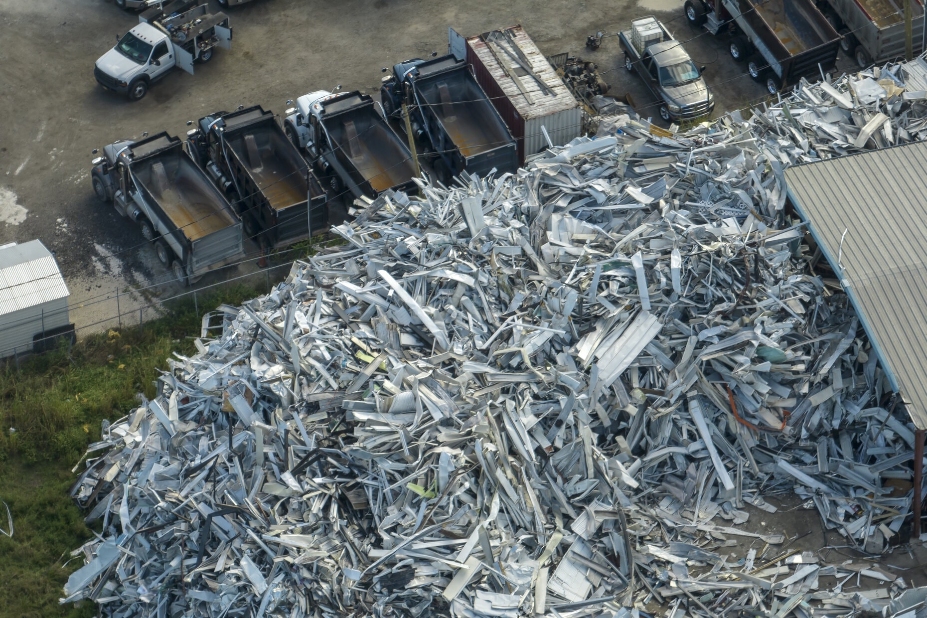 Aluminium – Complete Metal Recycling